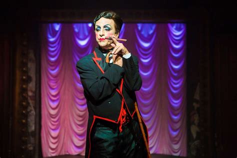 Paul Capsis Stars In Cabaret Abc Radio National