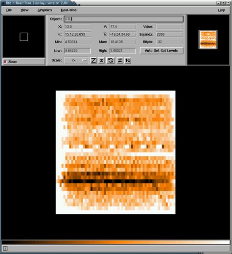 Documentation Of Qc Procedures Procedure Qcstd For Sinfoni