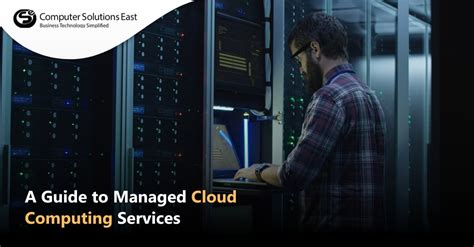Managed Cloud Services Choose The Right Provider Guide