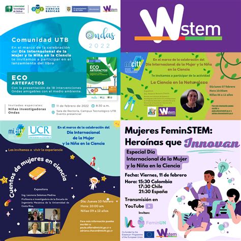 Projecto W Stem Erasmus