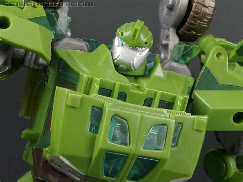 Transformers Prime Cyberverse Bulkhead Toy Gallery Image 94 Of 150