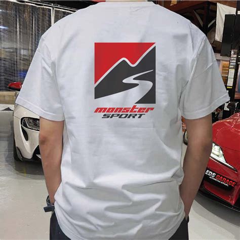 Suzuki Swift Sport Monster Sport Mse T Shirt Jdm Shopee Malaysia