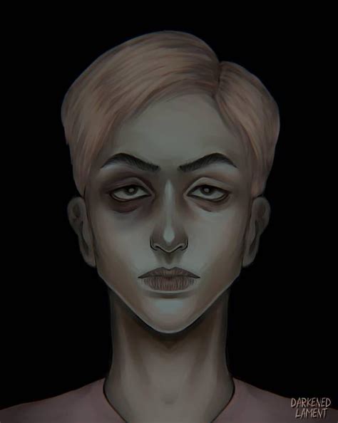 Travis From Sally Face By Darkened Lament On Deviantart