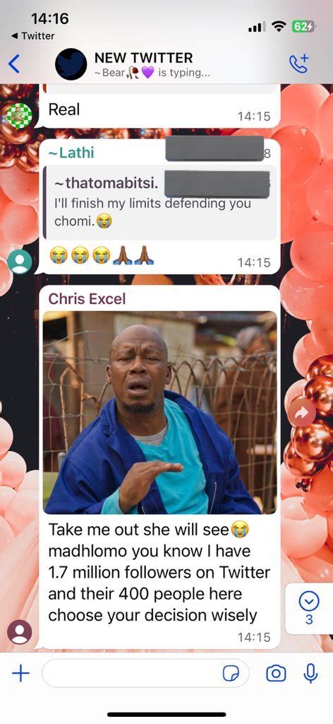 Gqimm Shelele💎 On Twitter Ayooooo😭😭😭😭 Hebana Tbvhwedjyz