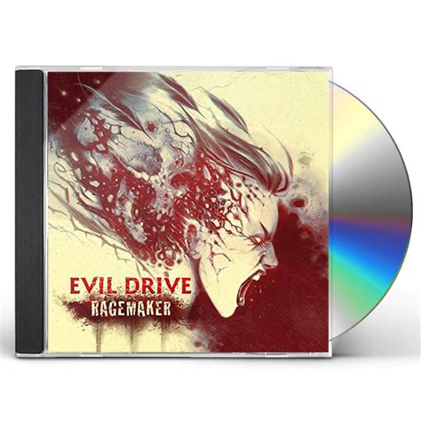 Evil Drive Ragemaker Cd
