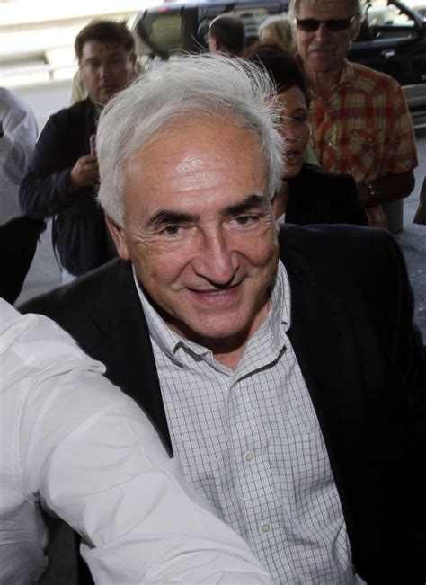 Strauss Kahn Mentioned In Sex Scandal