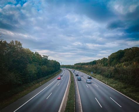 On This Day In History The Autobahn Opens Bridge Classic Cars