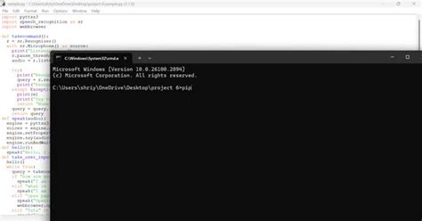 navya ganna on linkedin python virtualassistant automation