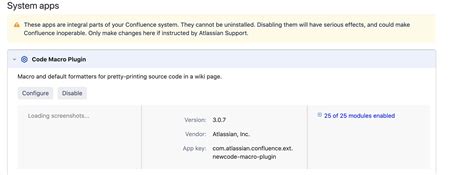 solved why code block is missing after migrate confluence
