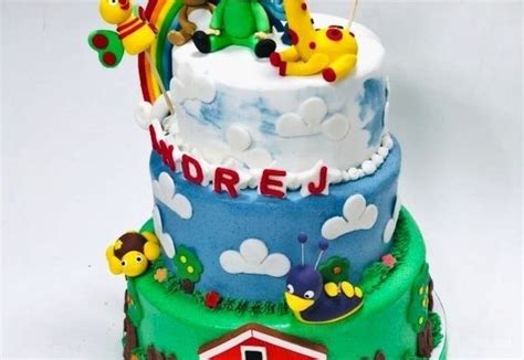 Farma Decija Torta Poslastičarnica Dessert Beograd