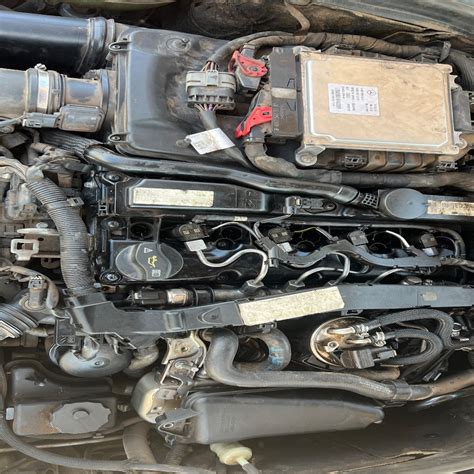 Reconditioned And Used Mercedes Benz E Class Engines And Engine Parts