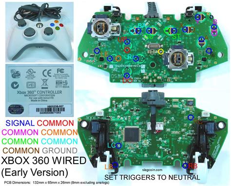 Xbox One Controller Schematic Pdf Unveiled