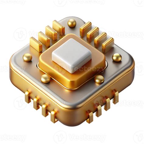 Vibrant Classic Electronic Components Circuit Board Design Engineering Isolated For Tech