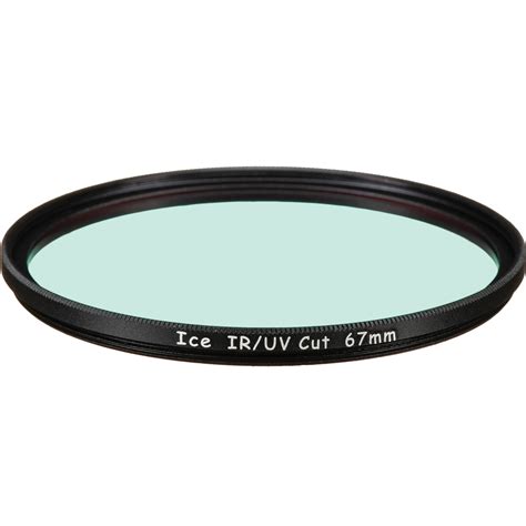 Ice 67mm Uvir Cut Filter Ice Cut67 Bandh Photo Video