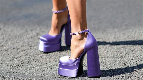 14 Platform Heels To Shop Now For Party Season 2022 From Zara To Asos