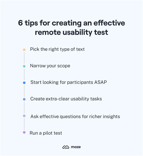 What Is Remote Usability Testing Maze