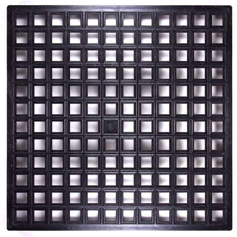 Mosaic Tile Mounting Grid 1 Inch Irregular