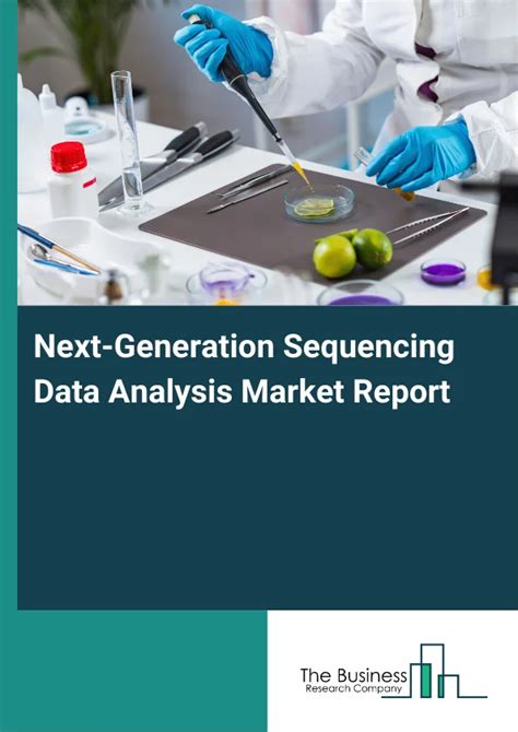 Next Generation Sequencing Data Market Size Report 2034