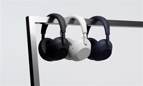 วางขายไทยแล้ว Sony Wh 1000x M6 หูฟังไร้สายแบบครอบหู ตัดเสียงรบกวน