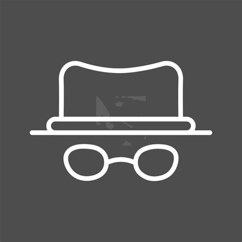 Spy Vector Icon 40105982 Vector Art At Vecteezy