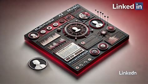 Ahmad Ali Rafique On Linkedin Artificialintelligence Multimodalai