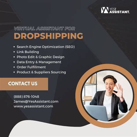 How A Virtual Assistant Can Help You Succeed In Drop Shipping Shovon