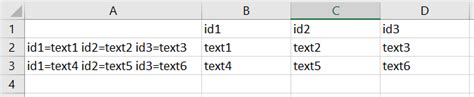 Use Text Before Seperator As Column Header Rexcel