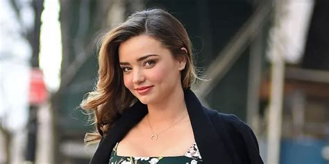 Australian Model Miranda Kerr Hd Wallpaper Download