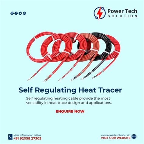Copper Self Regulating Heating Cable At ₹ 250meter In New Delhi Id