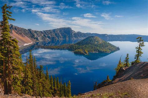 Crater Lake Oregon