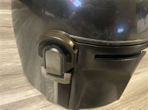 The Mandalorian Helmet By Denuo Novo Review
