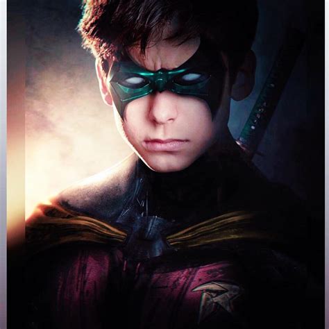 Aidan Gallagher Umbrella Academy Sera Til Le Prochain Robin