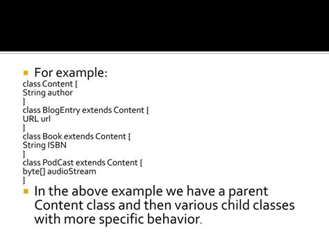Ppt Gorm Grails Object Relational Mapping Powerpoint Presentation Free Download Id4161730