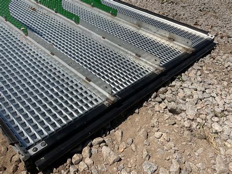 John Deere S Series Combine Chaffer Sieve Bigiron Auctions