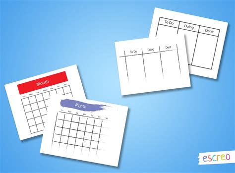 Organize The Office Work With Our New Escreo Frames