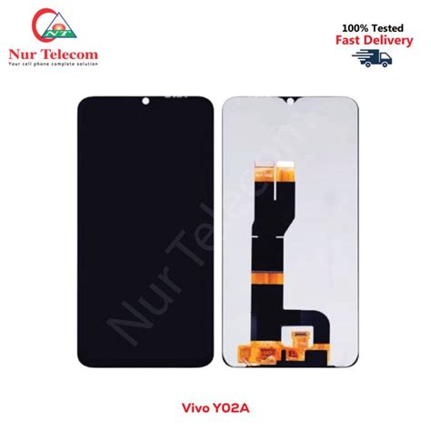 Vivo Y02a Display Price In Bangladesh Nur Telecom