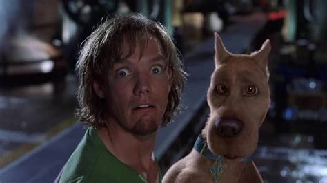 Iconic Scooby Doo Star Matthew Lillards Advice For The Next Shaggy