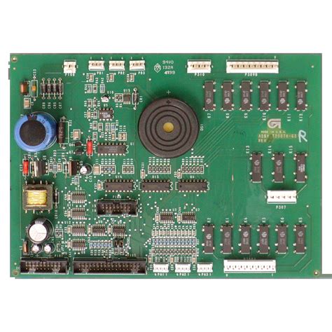 Pump Interface Board For Advantage Freedom Electronics
