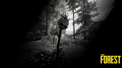 The Forest Game Wallpapers Wallpaper Cave