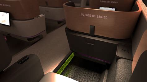 Teague Virgin Hyperloop Passenger Experience