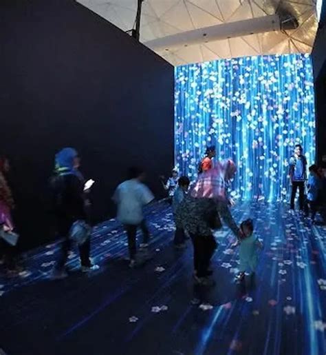 Visual Projection Services For Immersive Experience Design