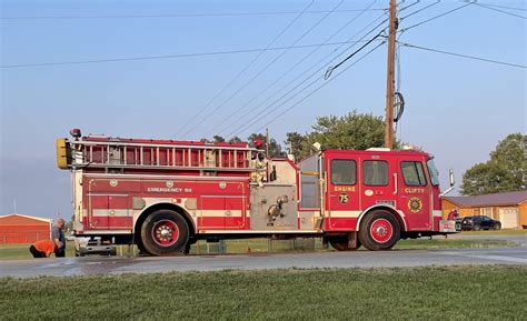 Clifty Vol Fire Department