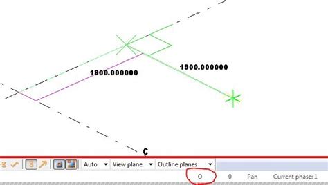 Adding Orthogonalperpendicular Snapping Shortcut Tekla User Assistance