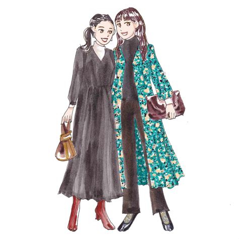 カップルで、友達で、親子で。シミラールックを楽しもう！｜uniqlo Todays Pick Up