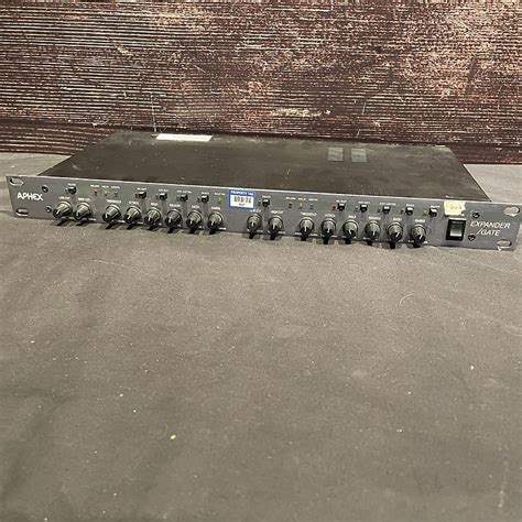 Aphex Model 612 Expandergate Gate Hollywood Ca Reverb