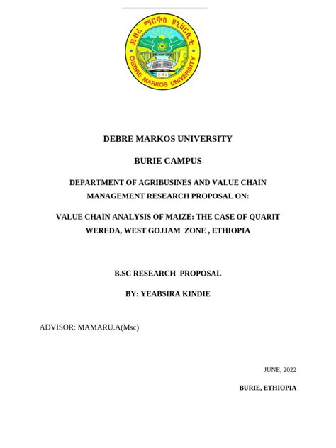 Best Proposal Pdf Sampling Statistics Sample Size Determination