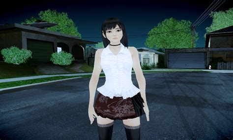 Miu Hinasaki Fatal Frame V
