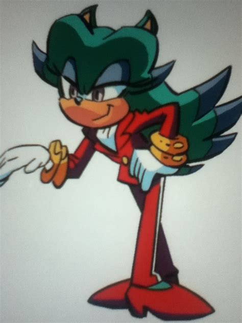 Breezie The Hedgehog By Ohyeahcartoonsfan On Deviantart