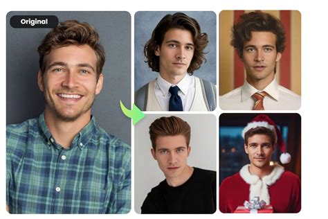 Faceswapper Make Consistent Character From One Image With New Face