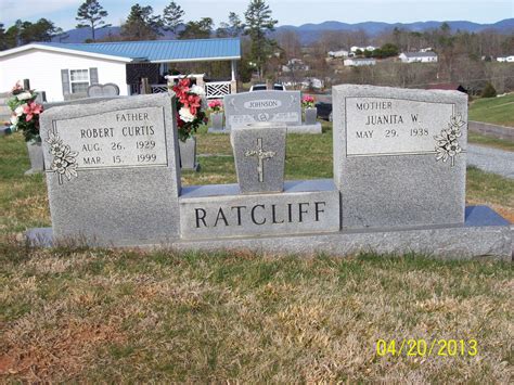 Robert Curtis Ratcliff 1929 1999 Find A Grave Memorial